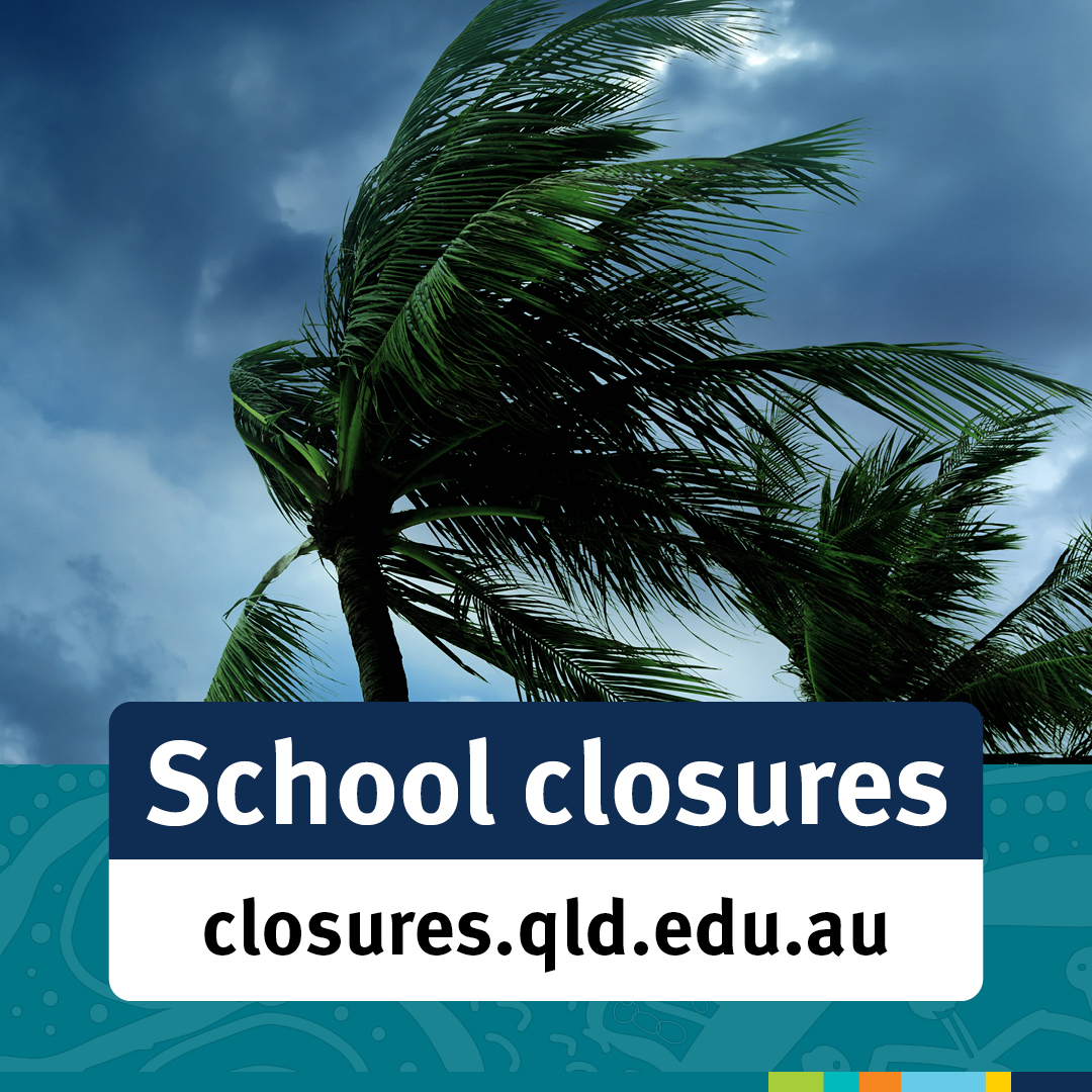 Cyclone Alfred School Update